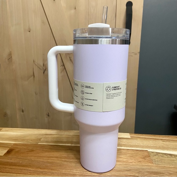 Stanley | Accessories | Target Exclusive Stanley 4oz Quencher Wisteria ...
